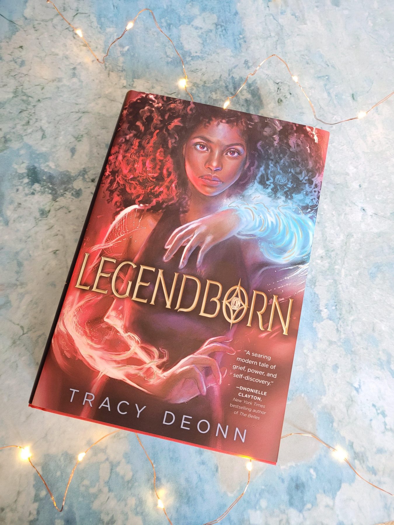 Tracy deonn legendborn - playwes