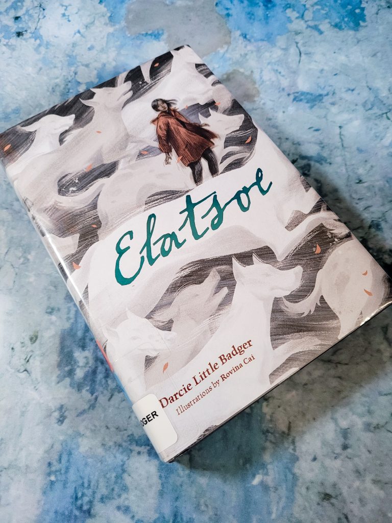 57. Elatsoe by Darcie Little Badger – The Library Coven