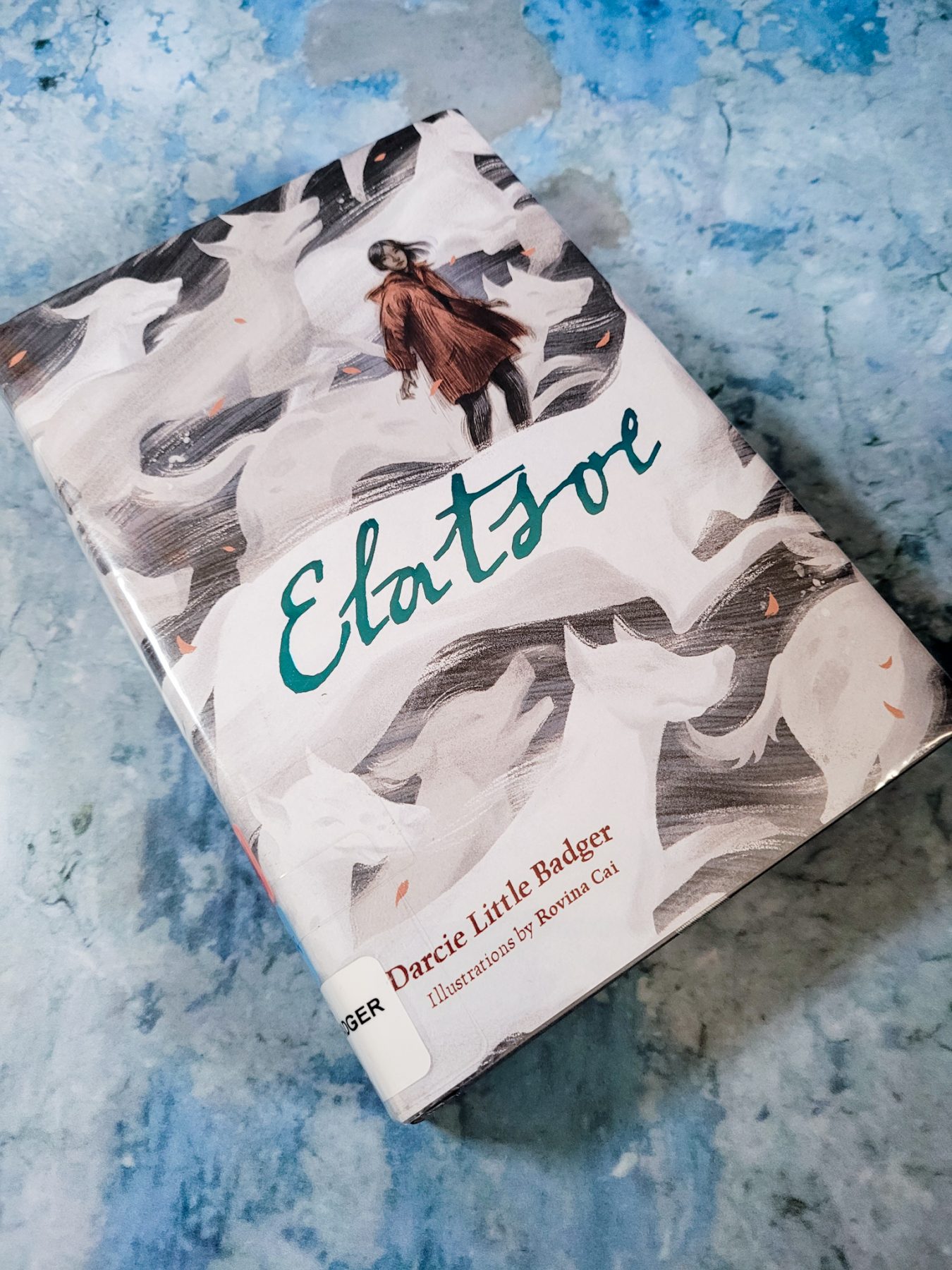 57. Elatsoe by Darcie Little Badger – The Library Coven