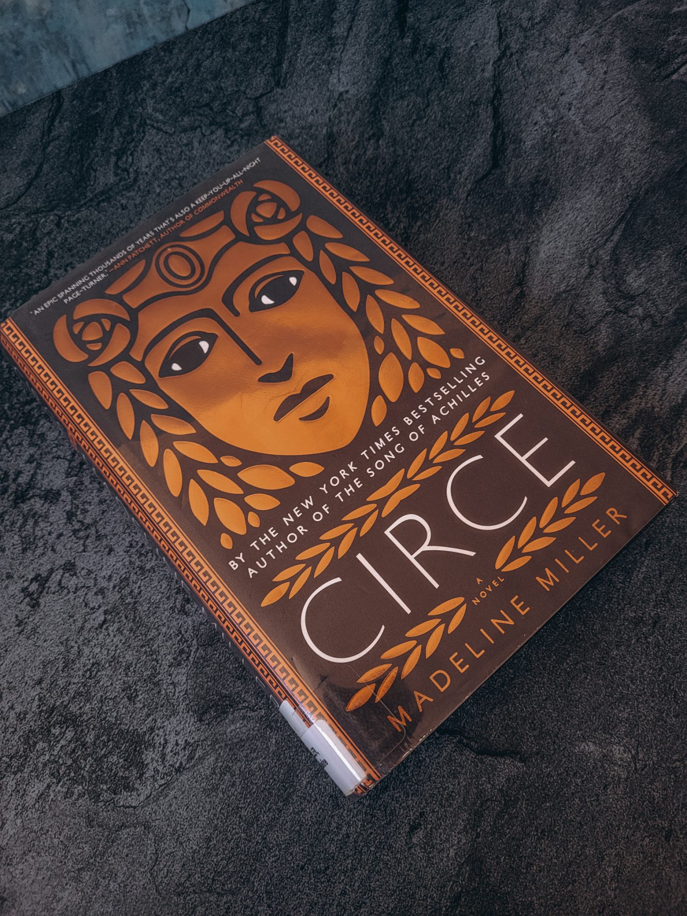 63. Circe by Madeline Miller – The Library Coven