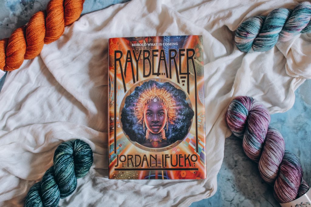 82. Raybearer by Jordan Ifueko – The Library Coven