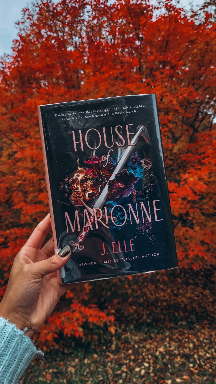 95. House of Marionne by J. Elle – The Library Coven